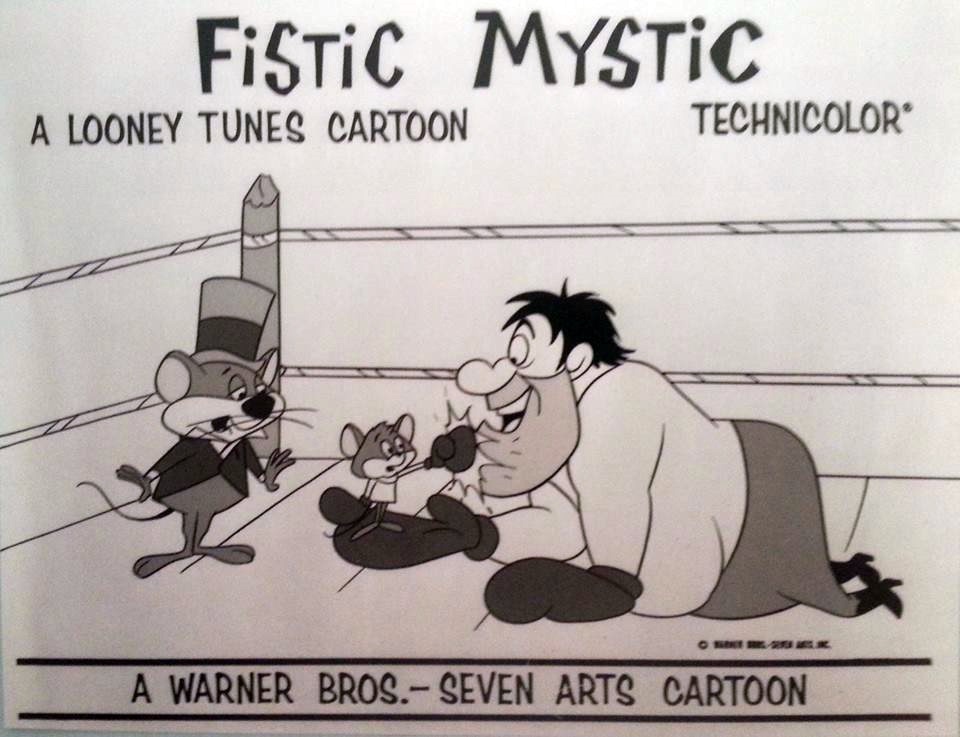 Fistic Mystic (1969) - The Internet Animation Database