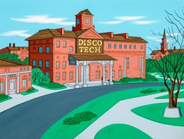 Bugged By a Bee (1969) - The Internet Animation Database