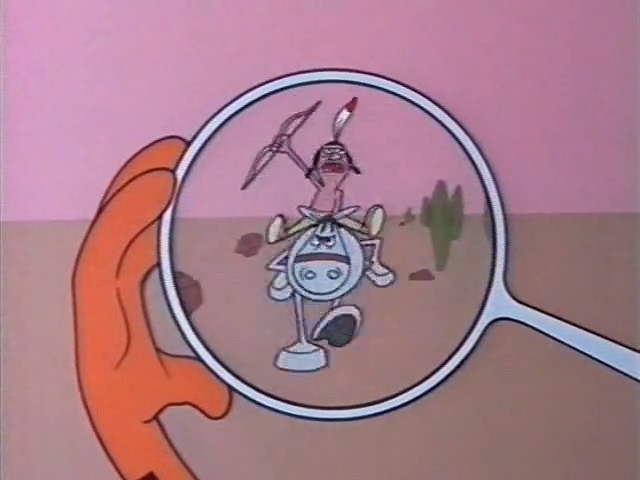 Injun Trouble (1969) - The Internet Animation Database