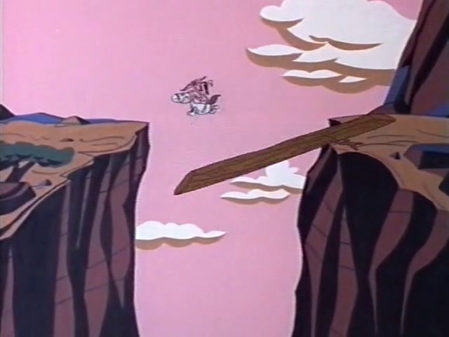 Injun Trouble (1969) - The Internet Animation Database