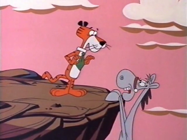 Injun Trouble (1969) - The Internet Animation Database