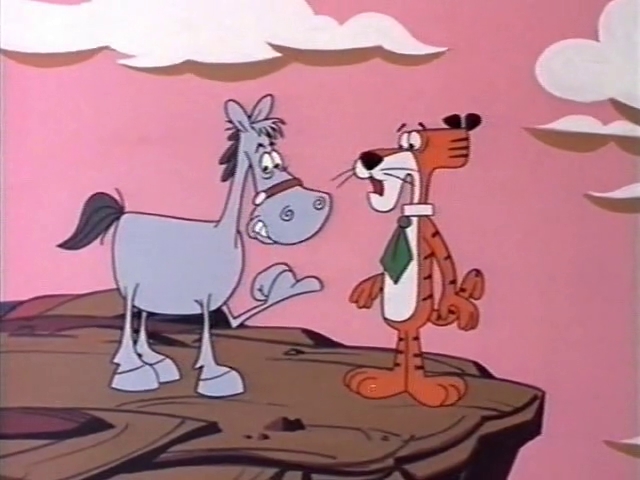 Injun Trouble (1969) - The Internet Animation Database