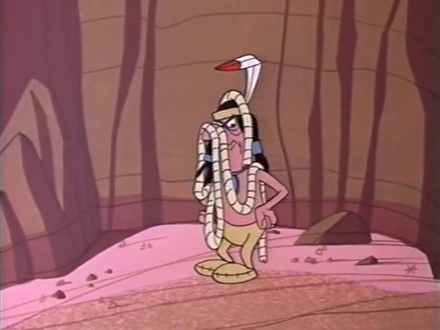 Injun Trouble (1969) - The Internet Animation Database