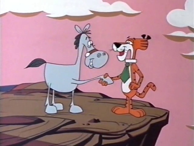 Injun Trouble (1969) - The Internet Animation Database