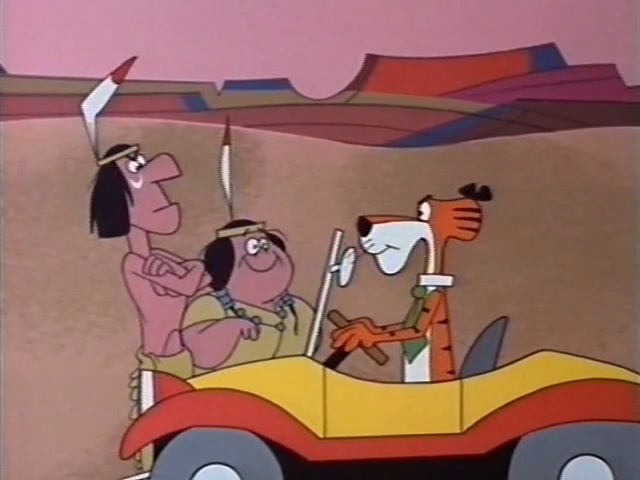 Injun Trouble (1969) - The Internet Animation Database