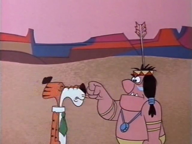 Injun Trouble (1969) - The Internet Animation Database