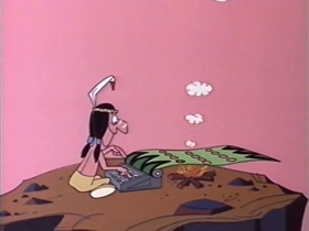 Injun Trouble (1969) - The Internet Animation Database