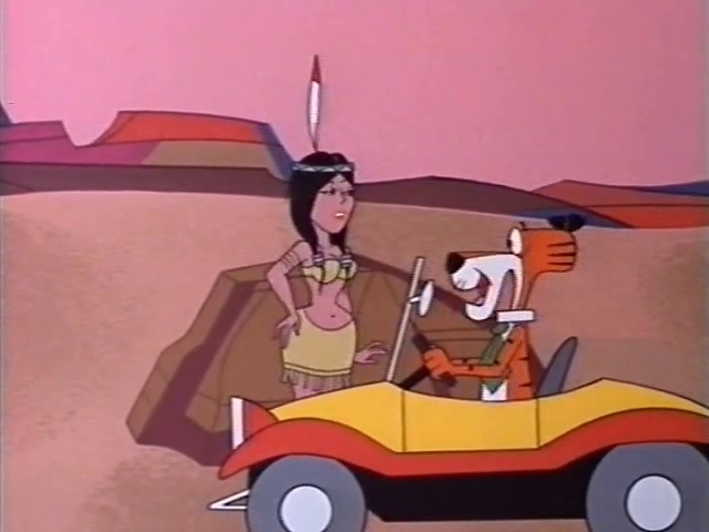 Injun Trouble (1969) - The Internet Animation Database