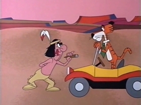 Injun Trouble (1969) - The Internet Animation Database