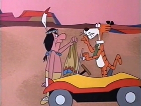 Injun Trouble (1969) - The Internet Animation Database