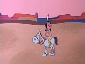 Injun Trouble (1969) - The Internet Animation Database