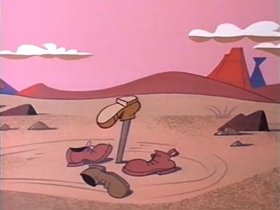 Injun Trouble (1969) - The Internet Animation Database