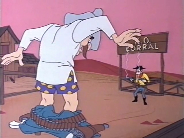 Injun Trouble (1969) - The Internet Animation Database
