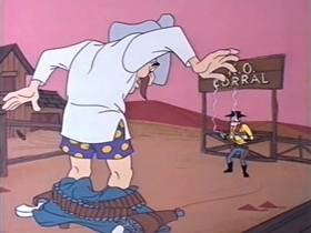 Injun Trouble (1969) - The Internet Animation Database