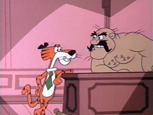 Injun Trouble (1969) - The Internet Animation Database