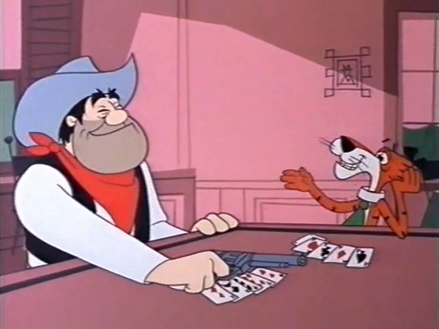 Injun Trouble (1969) - The Internet Animation Database