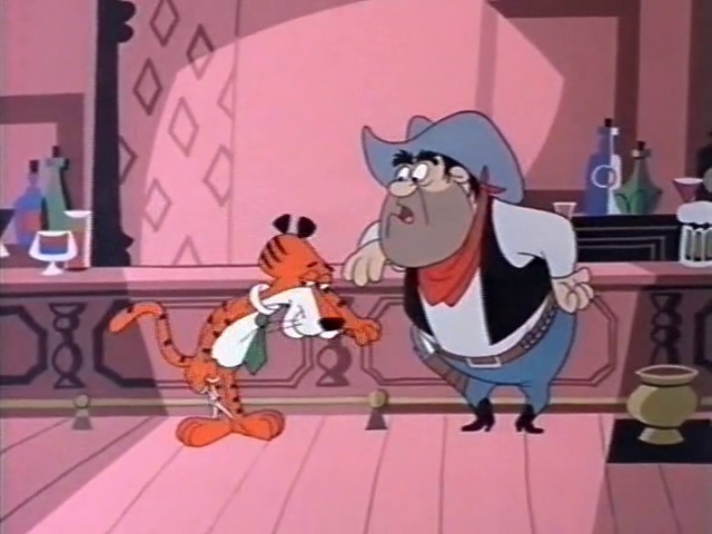 Injun Trouble (1969) - The Internet Animation Database