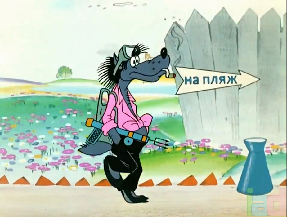 Nu, pogodi! (episode 1) (1969) - The Internet Animation Database