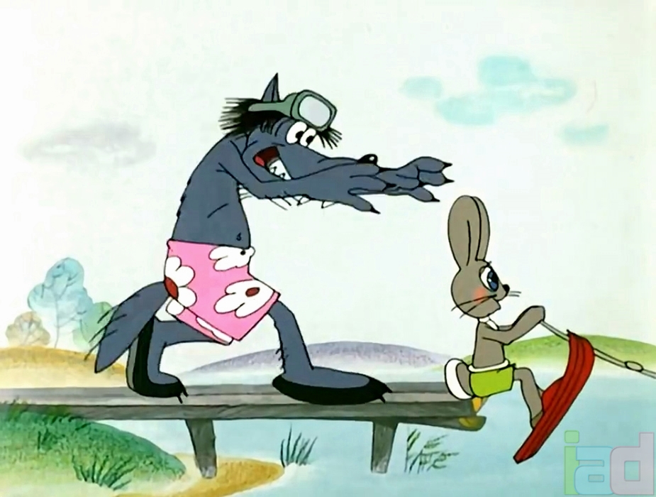 Nu, pogodi! (episode 1) (1969) - The Internet Animation Database