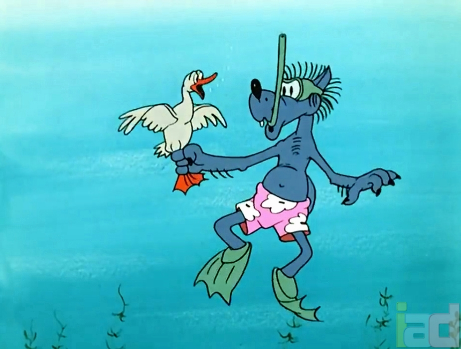 Nu, pogodi! (episode 1) (1969) - The Internet Animation Database