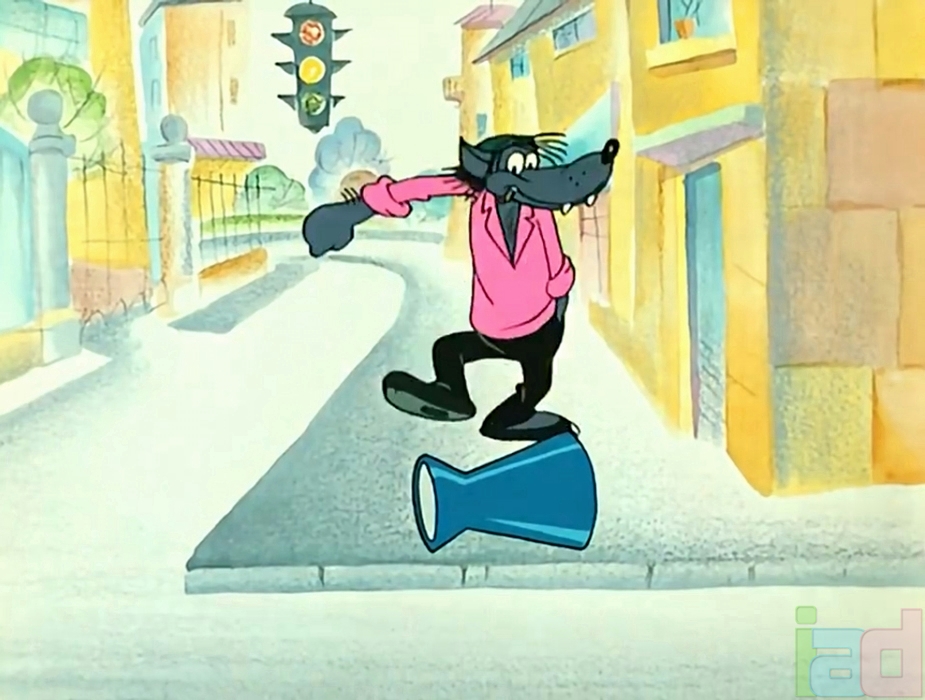 Nu, pogodi! (episode 1) (1969) - The Internet Animation Database