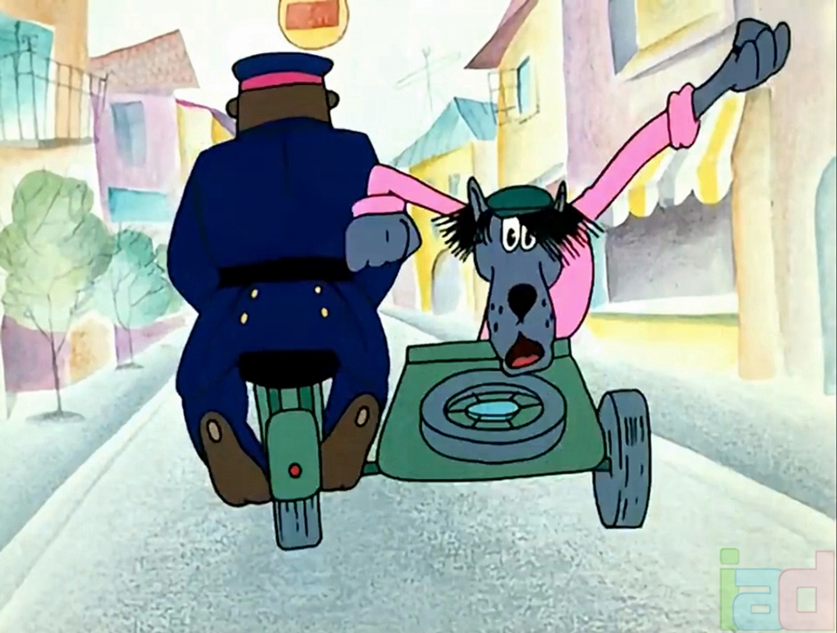 Nu, pogodi! (episode 1) (1969) - The Internet Animation Database