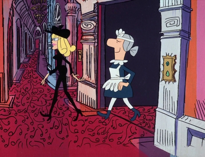 French Freud (1969) - The Internet Animation Database