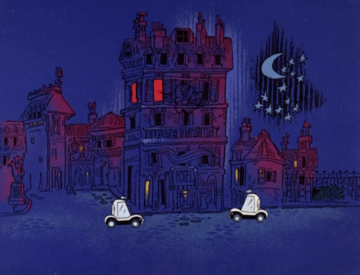 French Freud (1969) - The Internet Animation Database