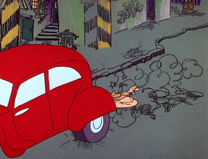 French Freud (1969) - The Internet Animation Database