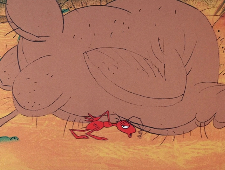 The Ant from Uncle (1969) - The Internet Animation Database