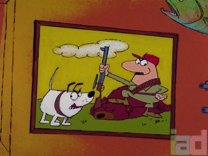 Slink Pink (1969) - The Internet Animation Database