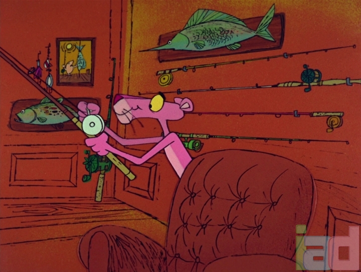 Slink Pink (1969) - The Internet Animation Database