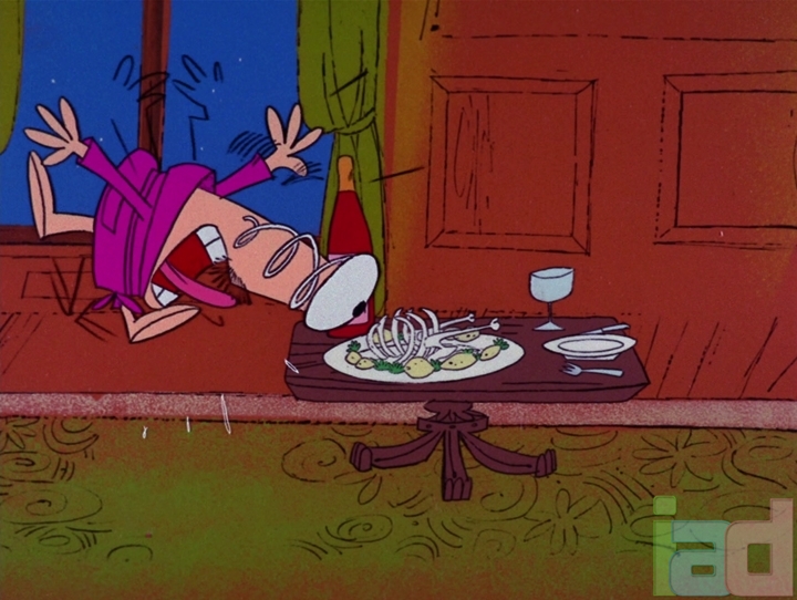 Slink Pink (1969) - The Internet Animation Database