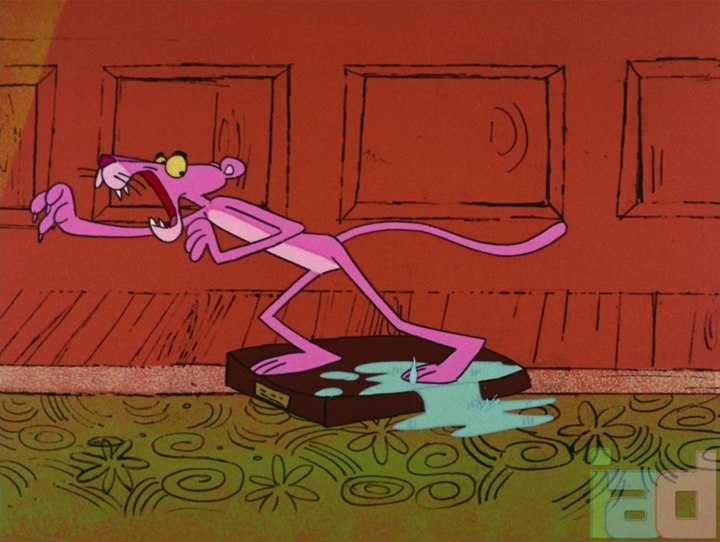 Slink Pink (1969) - The Internet Animation Database