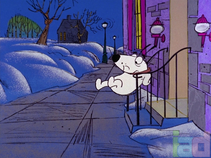 Slink Pink (1969) - The Internet Animation Database