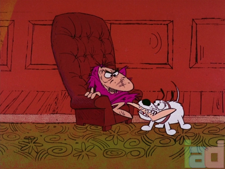 Slink Pink (1969) - The Internet Animation Database