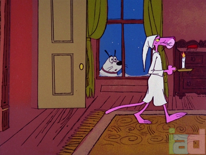 Slink Pink (1969) - The Internet Animation Database