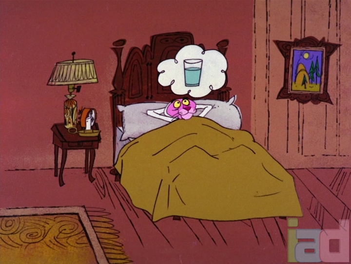 Slink Pink (1969) - The Internet Animation Database