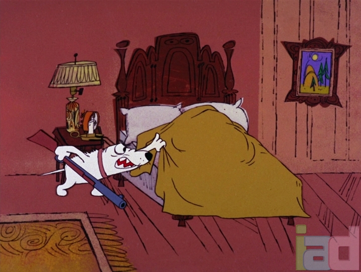 Slink Pink (1969) - The Internet Animation Database