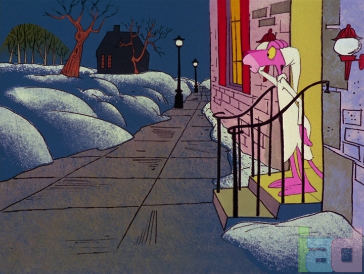 Slink Pink (1969) - The Internet Animation Database