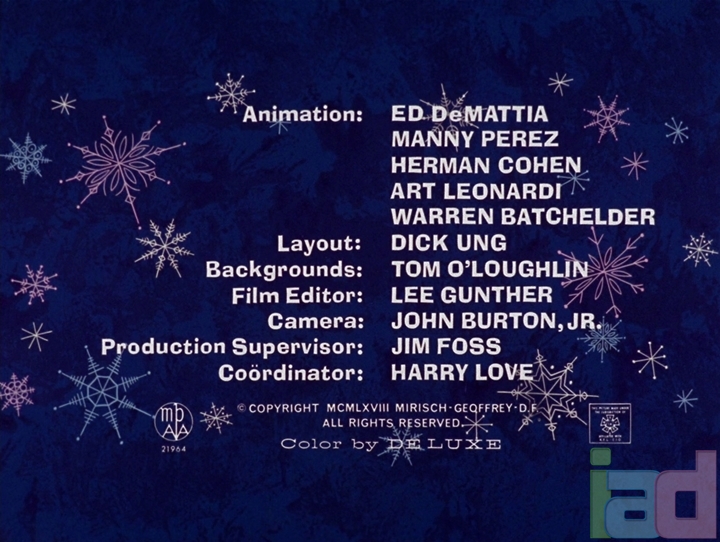 Slink Pink (1969) - The Internet Animation Database