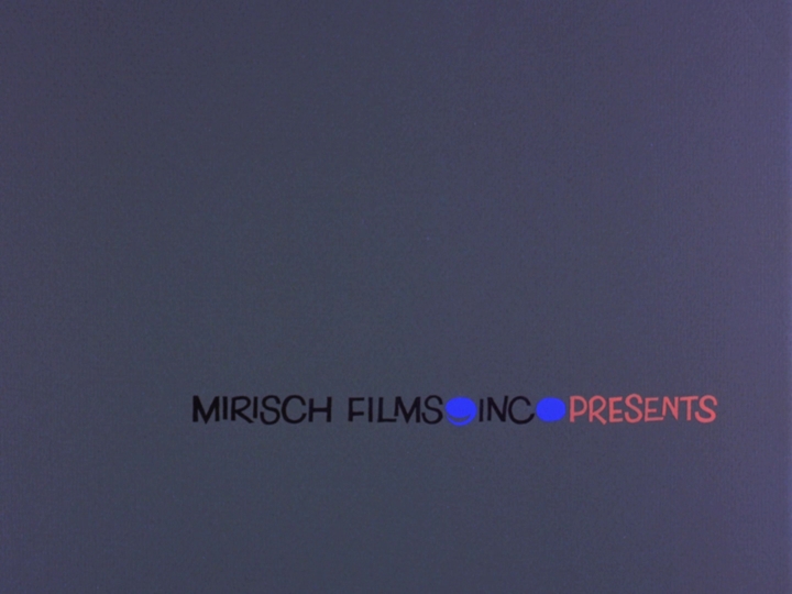 Flying Feet (1969) - The Internet Animation Database