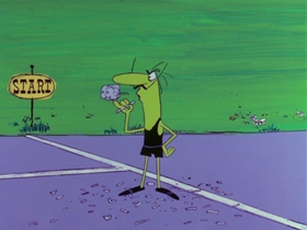 Flying Feet (1969) - The Internet Animation Database