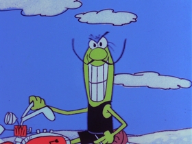 Flying Feet (1969) - The Internet Animation Database