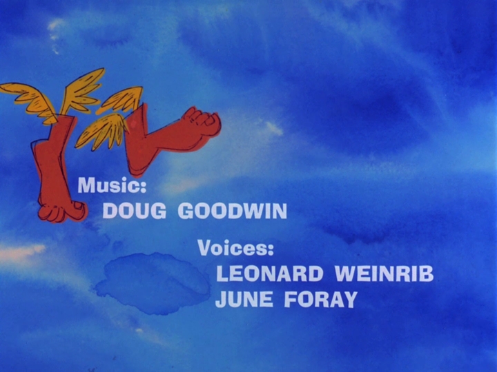 Flying Feet (1969) - The Internet Animation Database