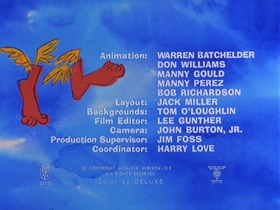 Flying Feet (1969) - The Internet Animation Database