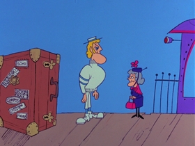 Flying Feet (1969) - The Internet Animation Database