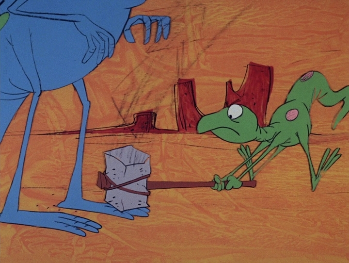 Extinct Pink (1969) - The Internet Animation Database