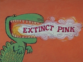 Extinct Pink (1969) - The Internet Animation Database