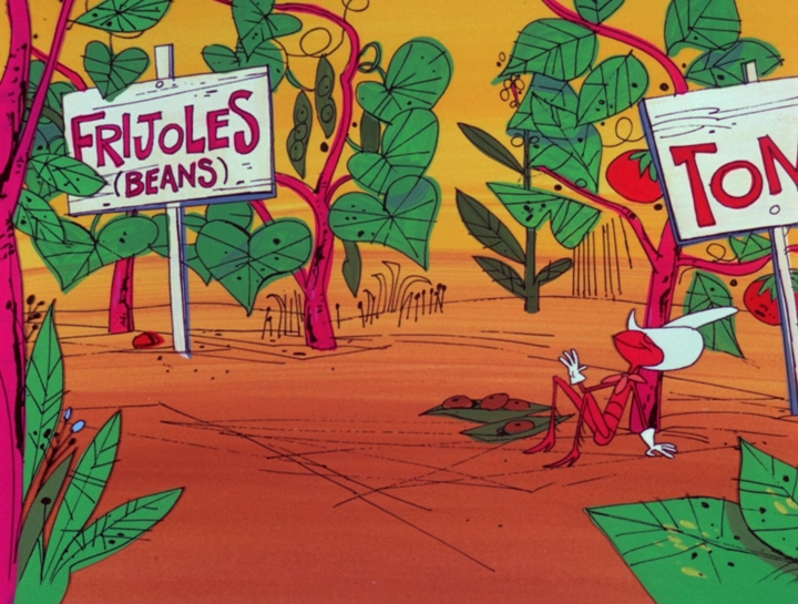 Tijuana Toads (1969) - The Internet Animation Database